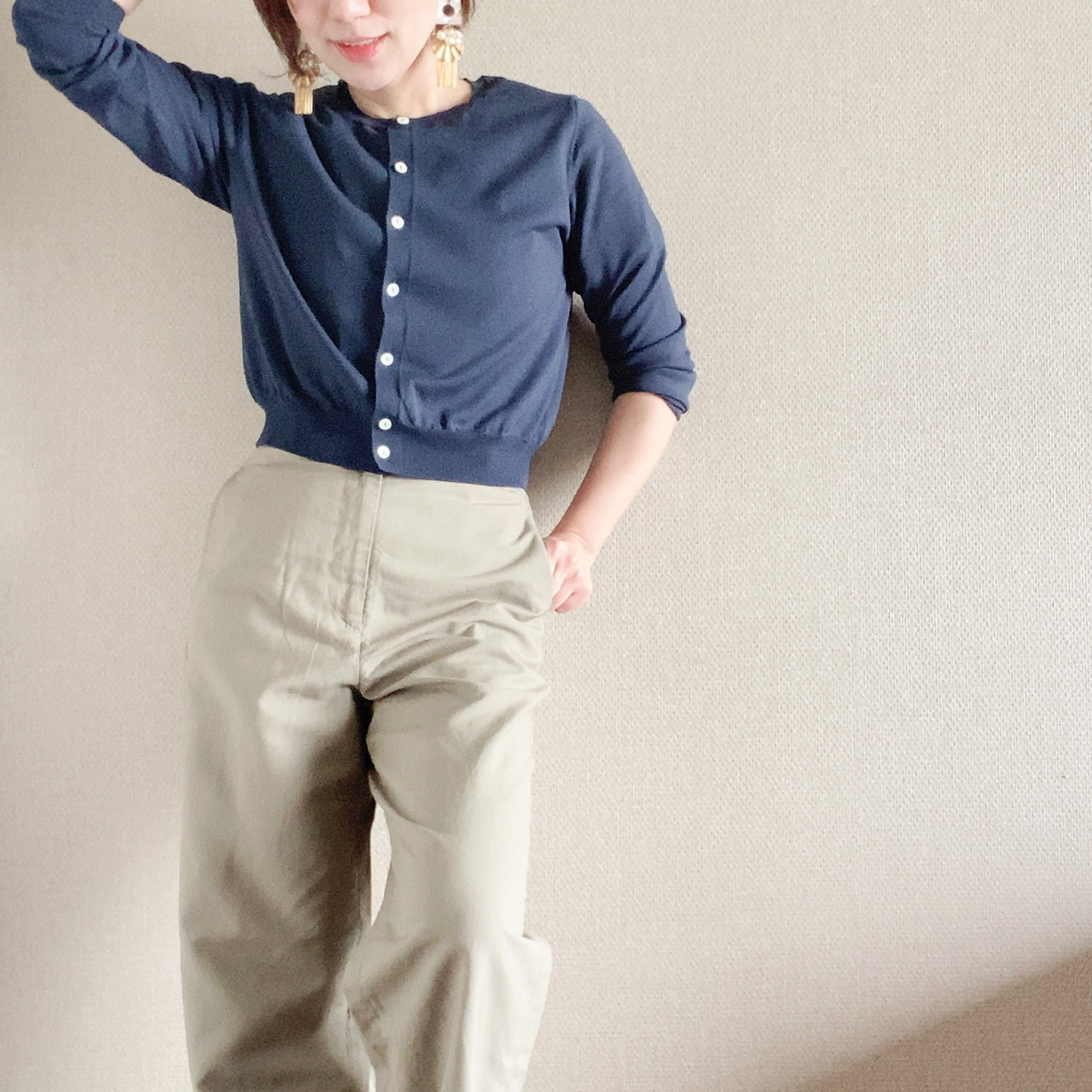 身長144cmの小柄はどんなファッションをしているの？春コーデまとめ | U150（アンダー150）小柄が魅力になる。